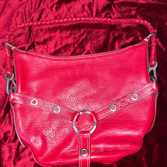 Luella | Bags | Luella Red Bag | Poshmark